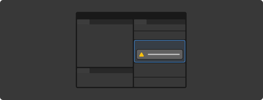 Errors and Messaging